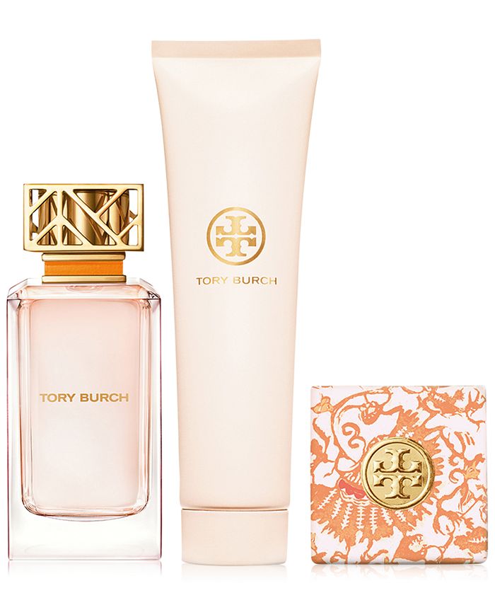 Tory Burch 3-Pc. Signature Gift Set - Macy's