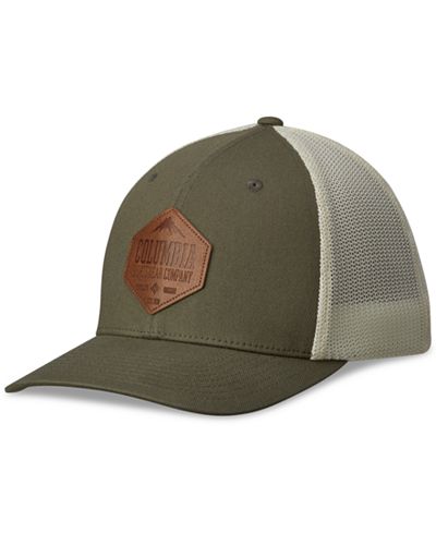 Columbia Men's Rugged Cap - Hats, Gloves & Scarves - Men - Macy's