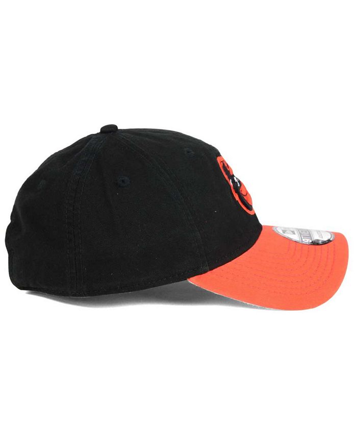 New Era Baltimore Orioles Relaxed 2Tone 9TWENTY Strapback Cap - Macy's
