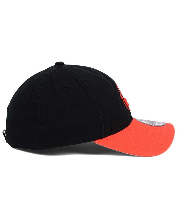 New Era Baltimore Orioles Coop Core Classic 2Tone 9TWENTY Strapback Cap - Macy's