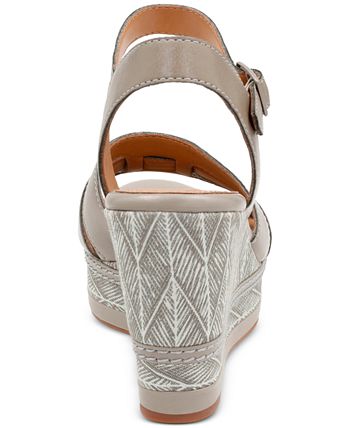 Clarks Collection Women's Zia Noble Sandals - Macy's