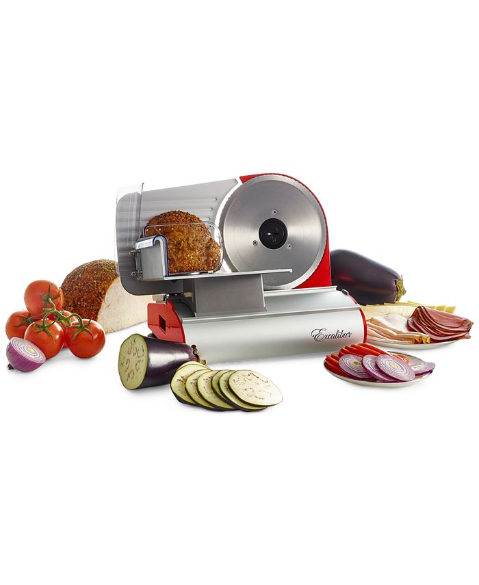 Omega Excalibur Red Food Slicer - Macy's