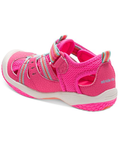 Stride Rite Petra Water Sandals, Baby & Toddler Girls & Reviews - Kids ...