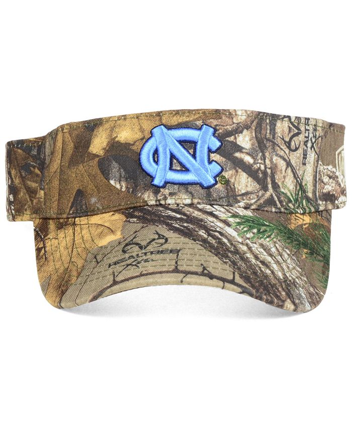 Top of the World North Carolina Tar Heels RTX Visor - Macy's