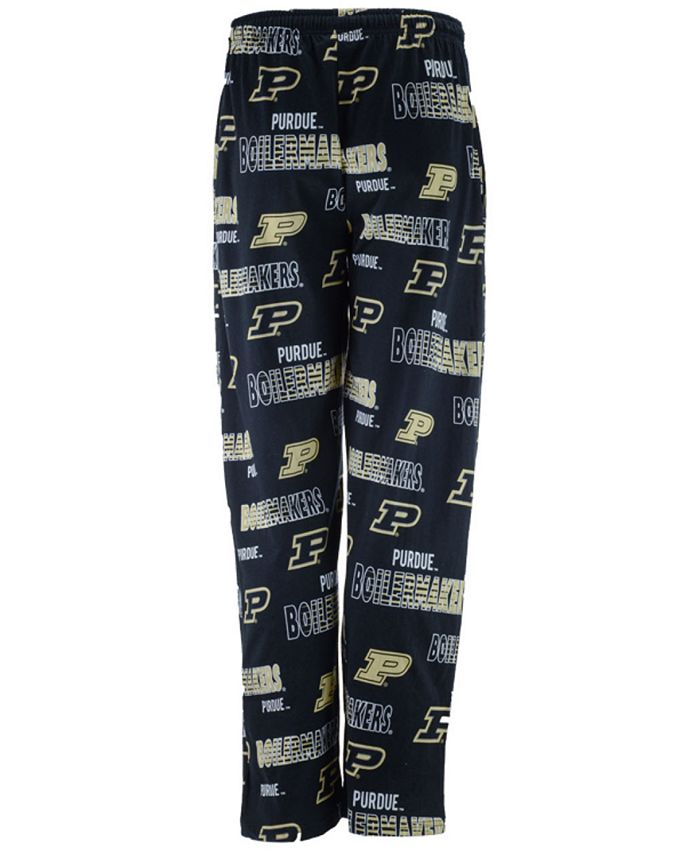 Concepts Sport Men's Purdue Boilermakers Sweep Sleep Pants - Macy's