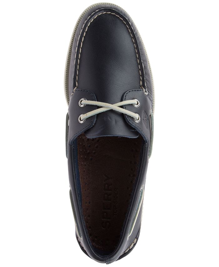 Sperry Men's A/O Fashion Boat Shoes - Macy's