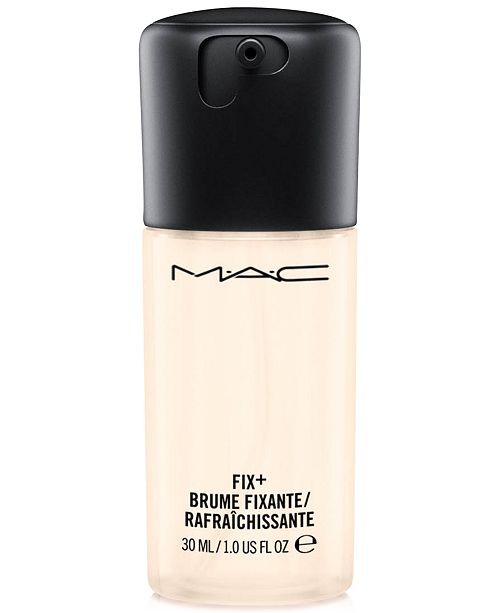 MAC Prep + Prime Fix+ Coconut, 30 ml & Reviews - Skin Care - Beauty ...