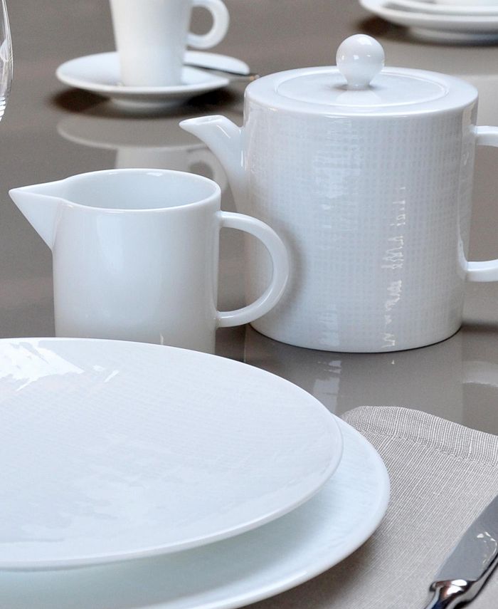 Bernardaud Dinnerware, Organza Collection - Macy's
