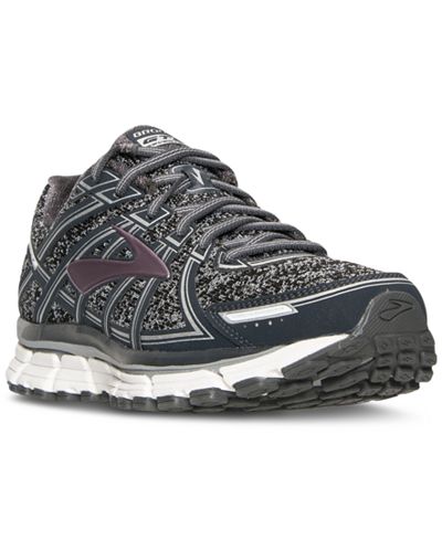 Brooks Women's Adrenaline 17 Running Sneakers from Finish Line - Finish ...