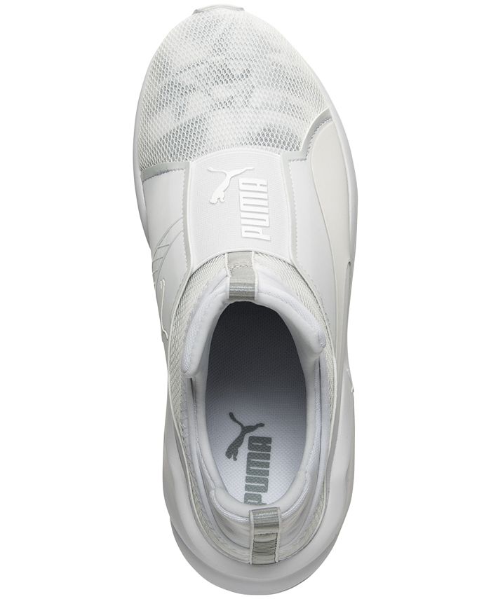 Puma Women's Fierce Swan Casual Sneakers from Finish Line - Macy's