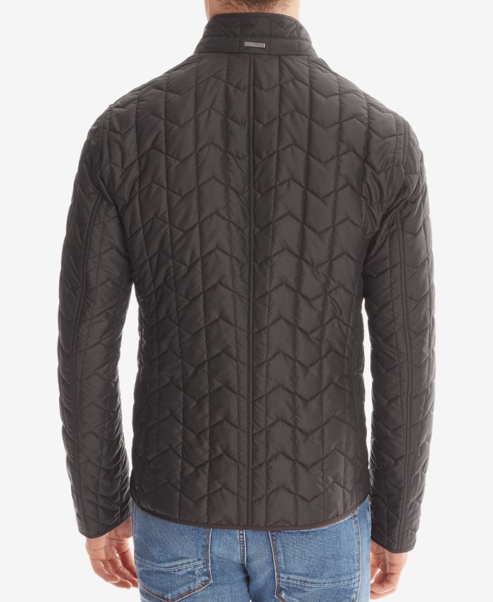 Hugo Boss BOSS Men's Wind-Resistant Jacket - Macy's