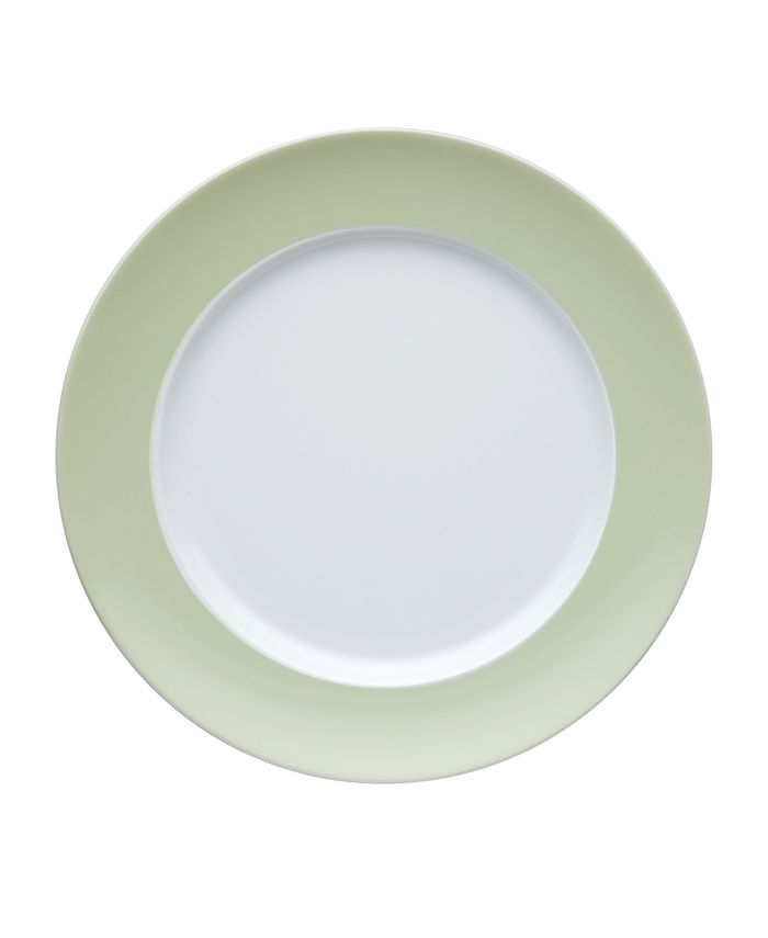 Rosenthal Thomas by Sunny Day Pastel Green Dinner Plate - Macy's