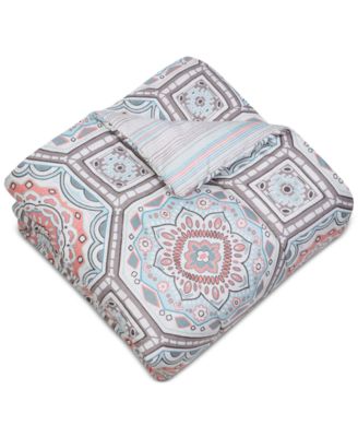 Ellison First Asia CLOSEOUT! Bali 3-Pc. Reversible Comforter Sets - Macy's