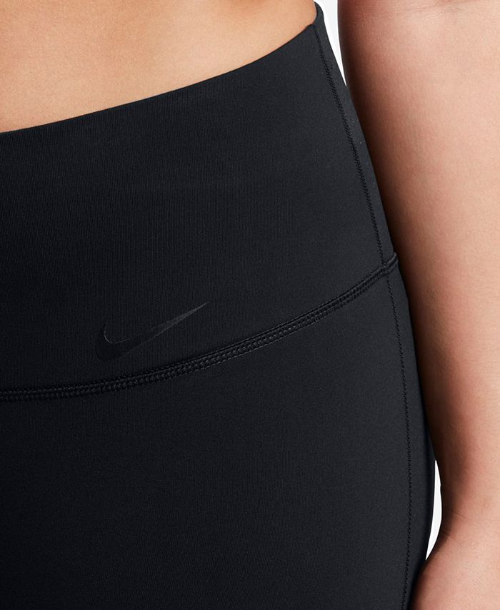 Nike Plus Size Power Legendary Compression Leggings Macys