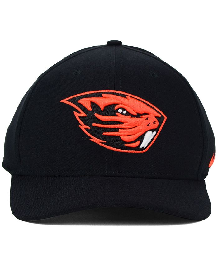 Nike Oregon State Beavers Classic Swoosh Cap - Macy's