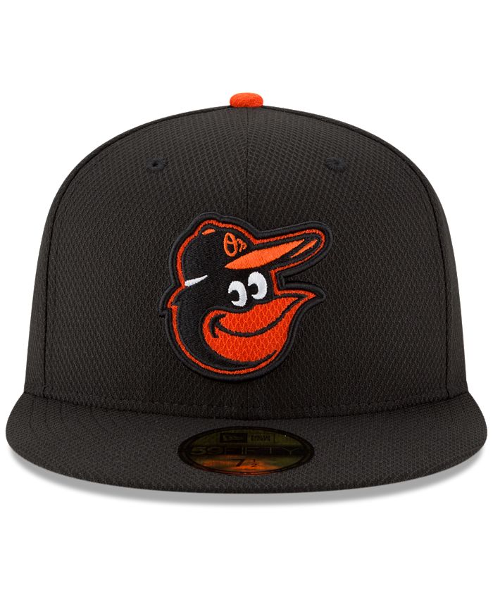 New Era Baltimore Orioles Diamond Era Spring Training 59FIFTY Cap - Macy's