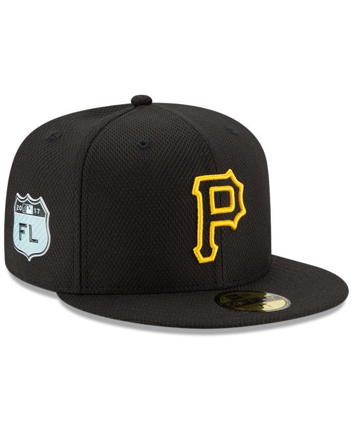 New Era Pittsburgh Pirates Diamond Era Spring Training 59FIFTY Cap - Macy's