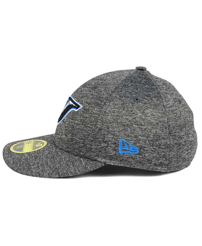 New Era Toronto Blue Jays Shadowed Low Profile 59FIFTY Cap - Macy's