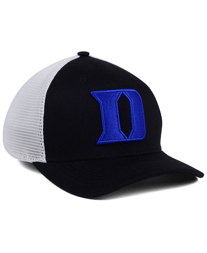 Nike Duke Blue Devils Aero Bill Mesh Swooshflex Cap - Macy's