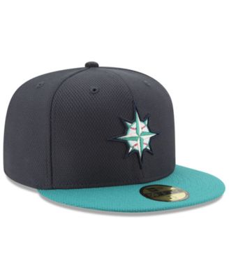 New Era Seattle Mariners Batting Practice Diamond Era 59FIFTY Cap - Macy's