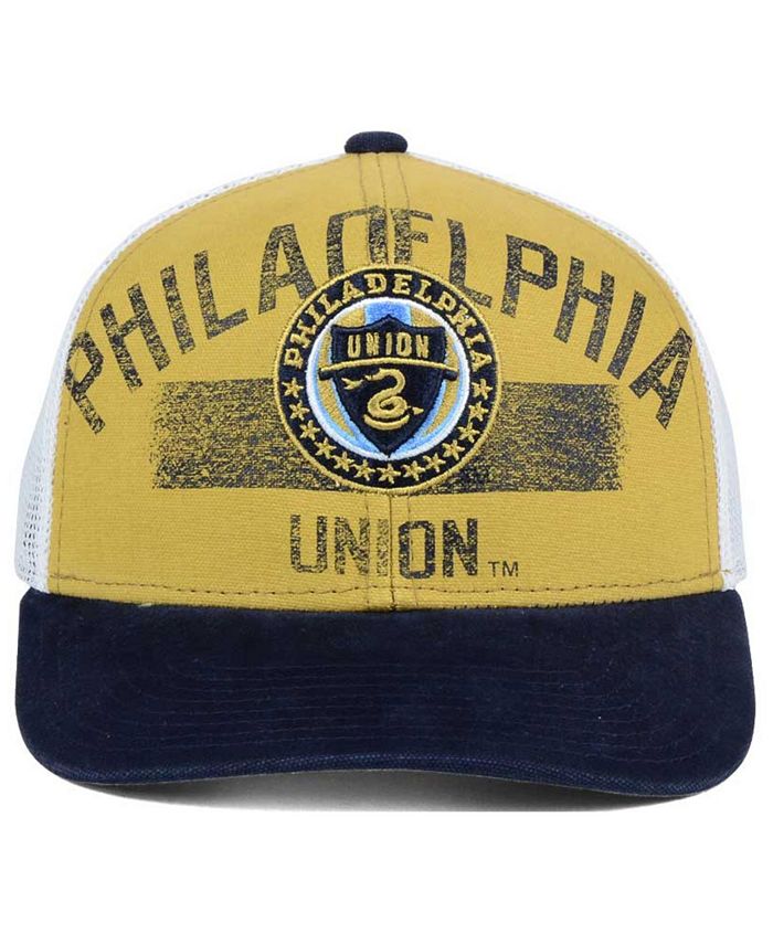 adidas Philadelphia Union Truckn Adjustable Cap - Macy's