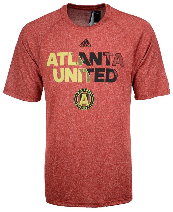 adidas Men's Atlanta United FC Striker T-Shirt - Macy's