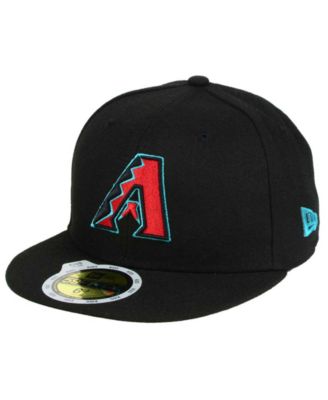 New Era Kids' Arizona Diamondbacks Authentic Collection 59FIFTY Cap ...