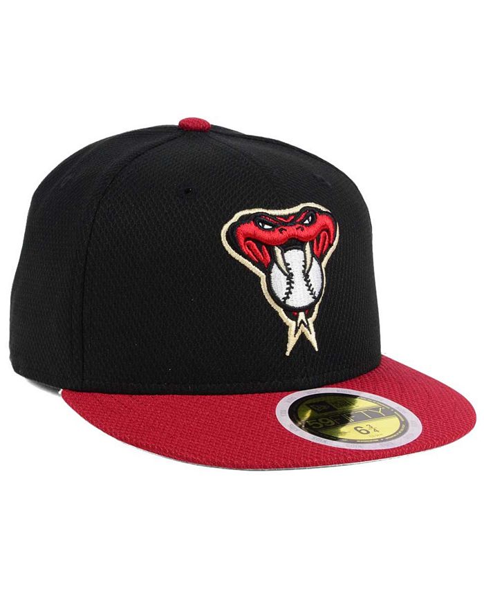 New Era Kids' Arizona Diamondbacks Batting Practice Diamond Era 59FIFTY ...