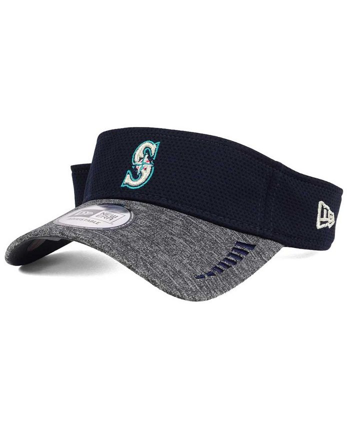 New Era Seattle Mariners Shadow Tech Visor - Macy's
