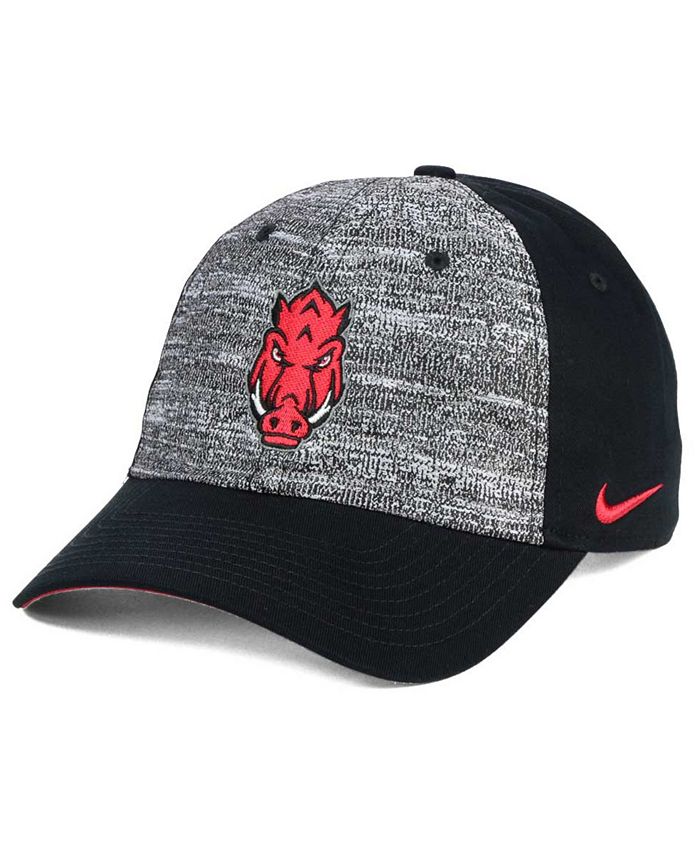 Nike Arkansas Razorbacks H86 Heathered Cap - Macy's