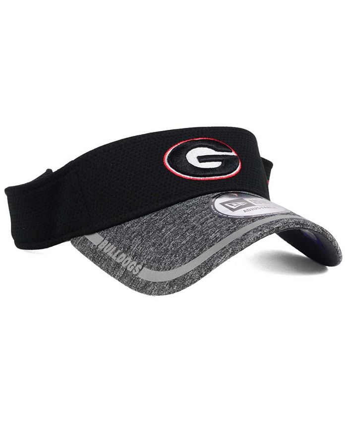 New Era Georgia Bulldogs Training Visor - Macy's