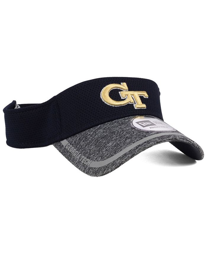New Era Georgia Tech Yellow Jackets Training Visor - Macy's