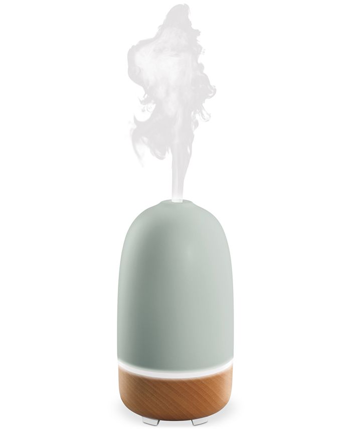 Homedics Ellia Rise Remote-Control Aroma Diffuser - Macy's