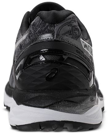 Asics Men's GEL-Kayano 23 Lite Show Running Sneakers from Finish Line ...