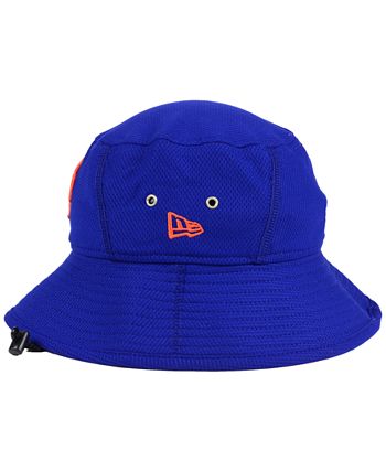 New Era New York Mets Clubhouse Bucket Hat - Macy's