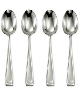 Oneida Moda Moda 4-Pc. Dinner Spoon Set - Macy's