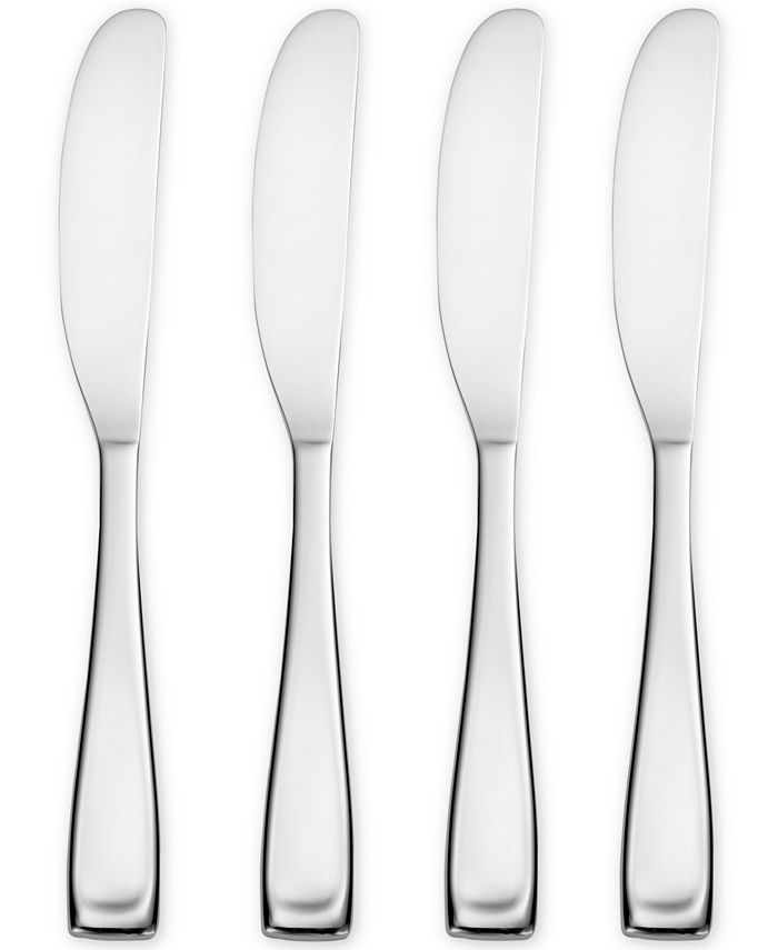 Oneida Moda 4-Pc. Cocktail Spreader Set - Macy's