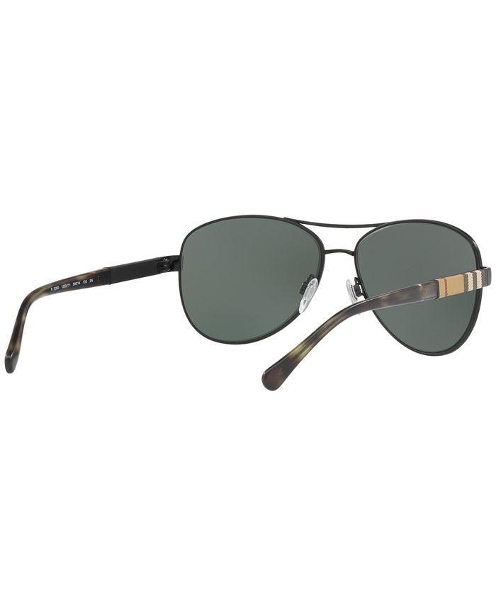 Burberry Sunglasses, BE3080 - Macy's