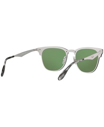 Ray-Ban Blaze Collection Sunglasses, RB3576N 47 - Macy's
