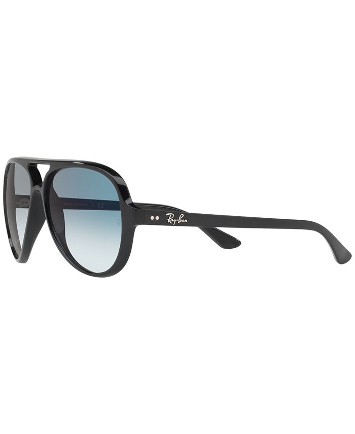 Ray-Ban CATS 5000 Sunglasses, RB4125 - Macy's