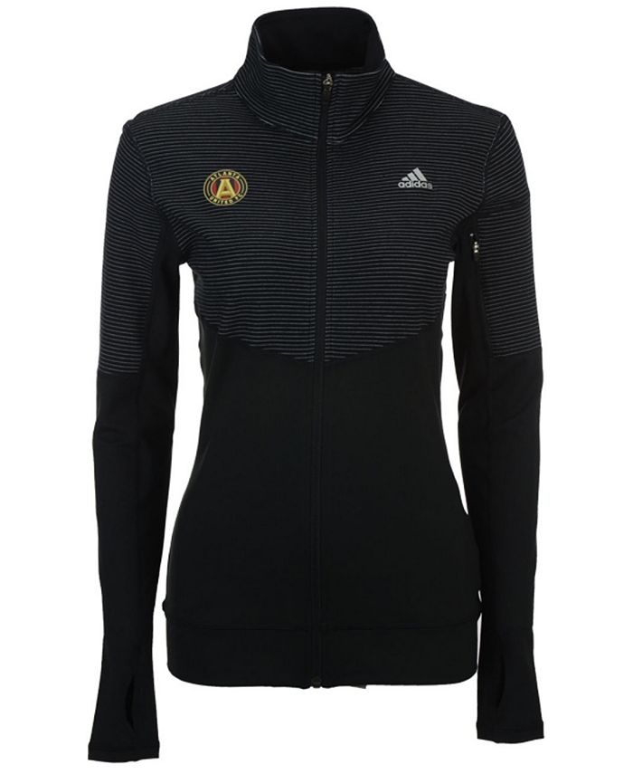 adidas Women's Atlanta United FC Full-Zip Jacket - Macy's