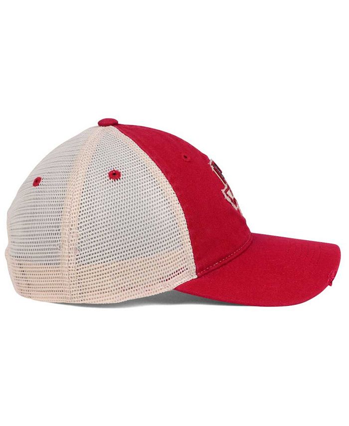 Zephyr Houston Cougars Roadtrip Patch Mesh Cap - Macy's