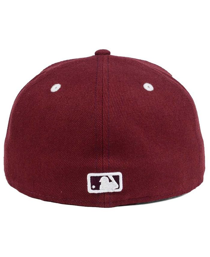 New Era Texas Rangers Pantone Collection 59FIFTY Cap - Macy's
