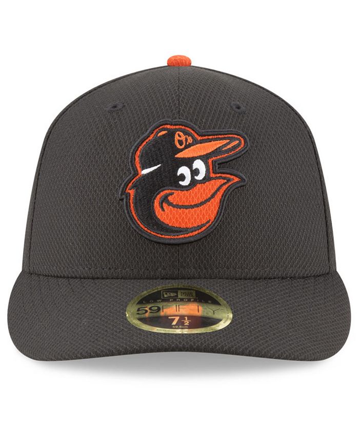 New Era Baltimore Orioles Diamond Era Spring Training Low Profile ...