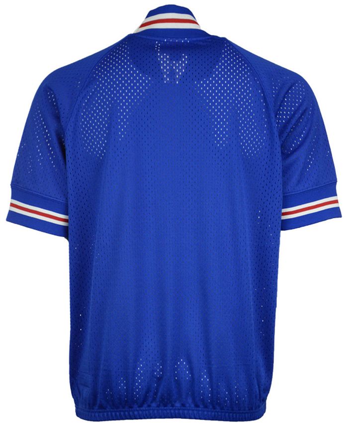 Mitchell & Ness Men's Chicago Cubs BP Mesh Jersey Top - Macy's