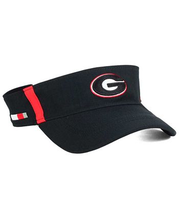 Nike Georgia Bulldogs Sideline Aero Visor - Macy's