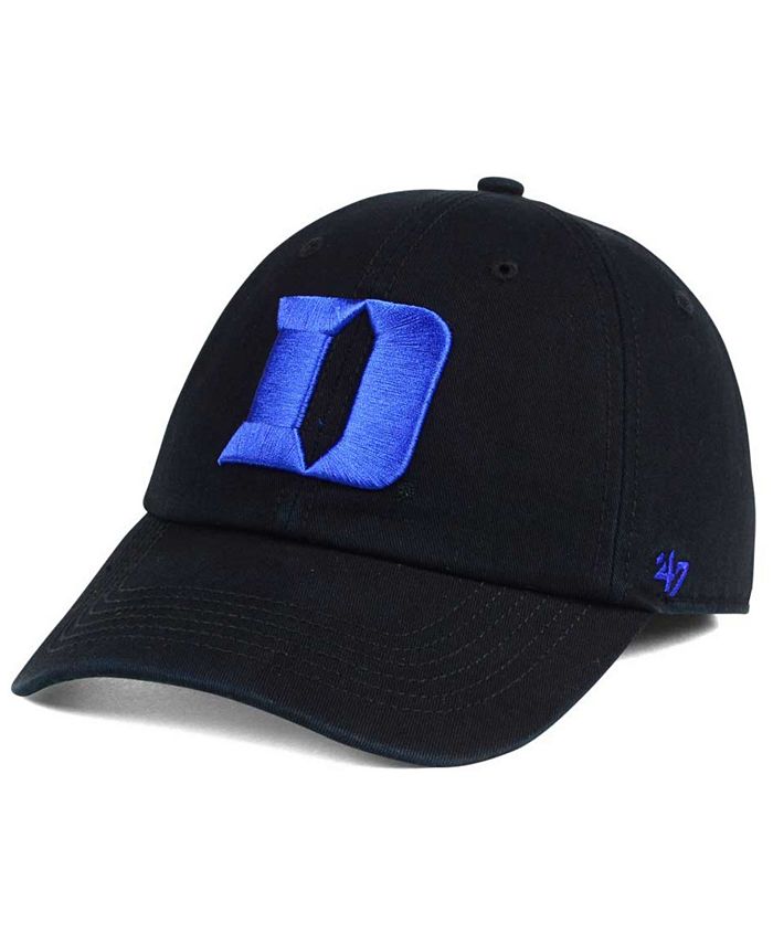 '47 Brand Duke Blue Devils FRANCHISE Cap - Macy's