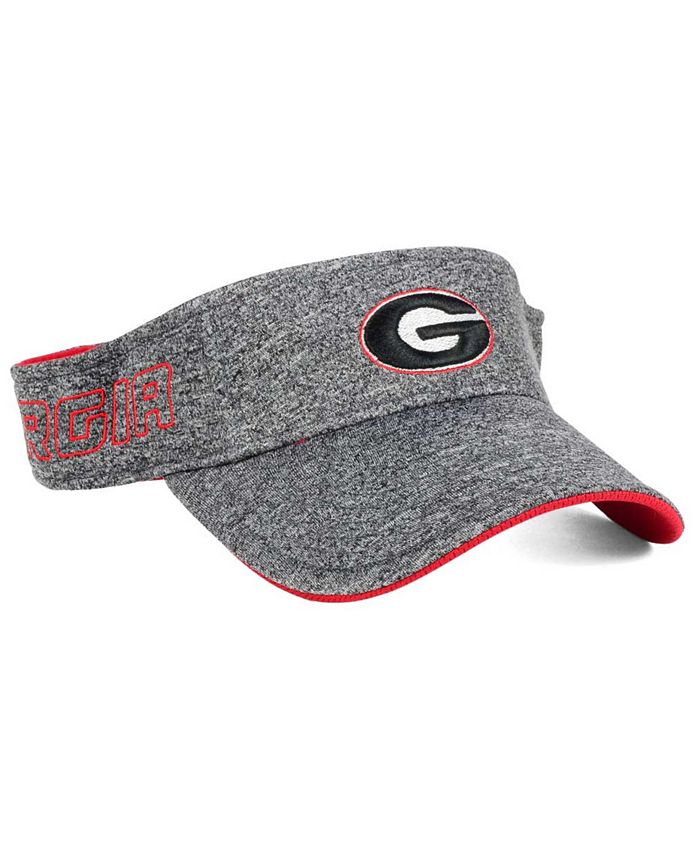 Zephyr Georgia Bulldogs Slice Visor - Macy's