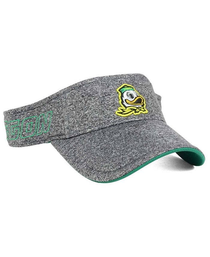 Zephyr Oregon Ducks Slice Visor - Macy's