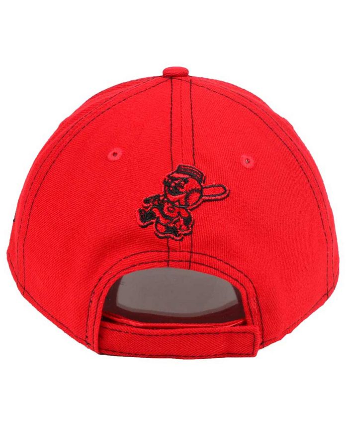New Era Cincinnati Reds The League Classic 9FORTY Adjustable Cap - Macy's